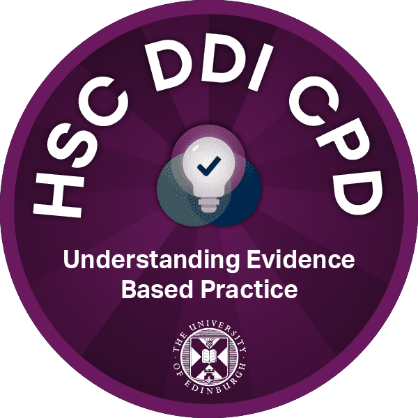 Understanding Evidence Based Practice Usher Institute Sssc Mylearning