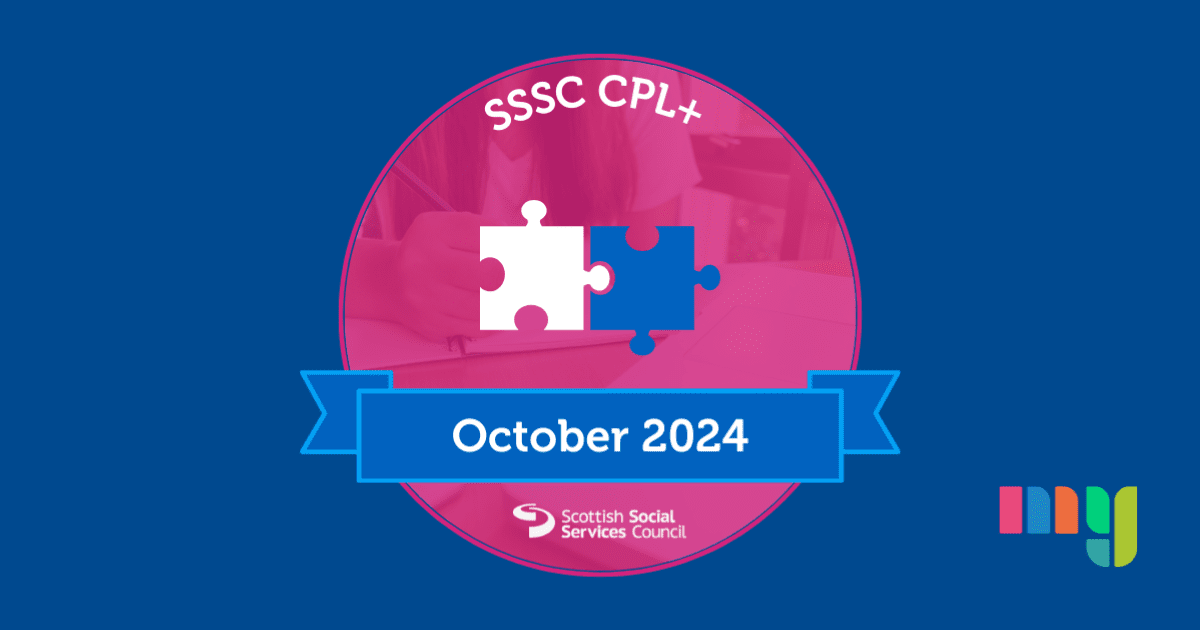 SSSC CPL+ October 2024 - SSSC MyLearning