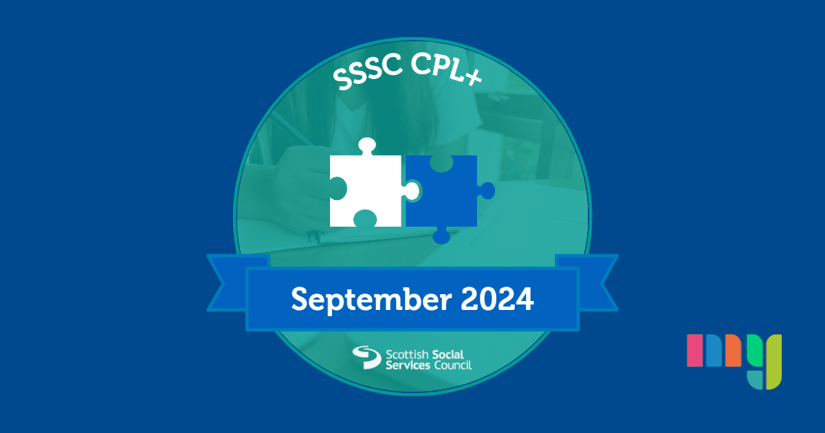 SSSC CPL+ September 2024 - SSSC MyLearning
