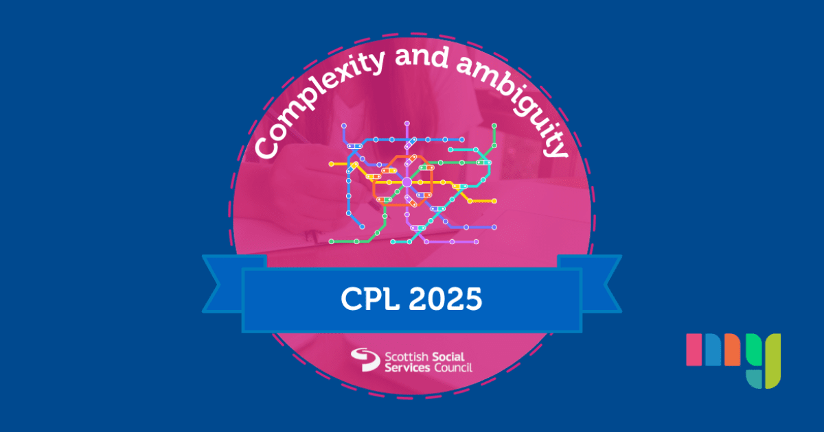 CPL 2025 Working with complexity in unpredictable and ambiguous ...