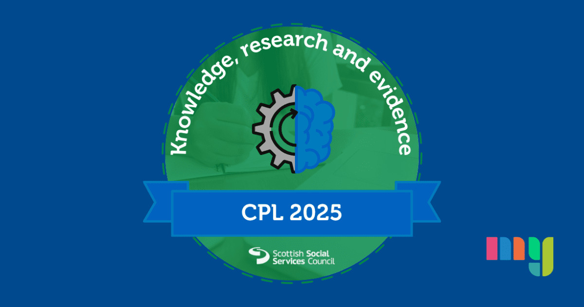 Cpl 2025 Use Of Knowledge Research And Evidence In Practice Sssc Mylearning