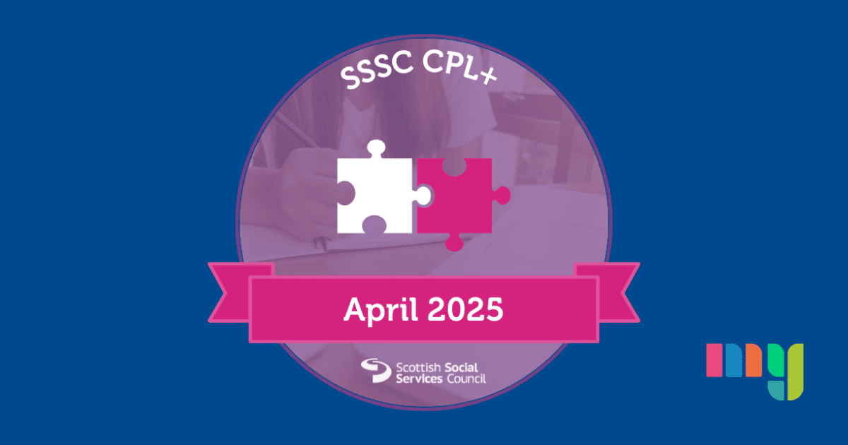 SSSC CPL+ April 2025 - SSSC MyLearning